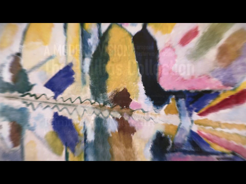 A Modern Vision: European Masterworks from the Phillips Collection