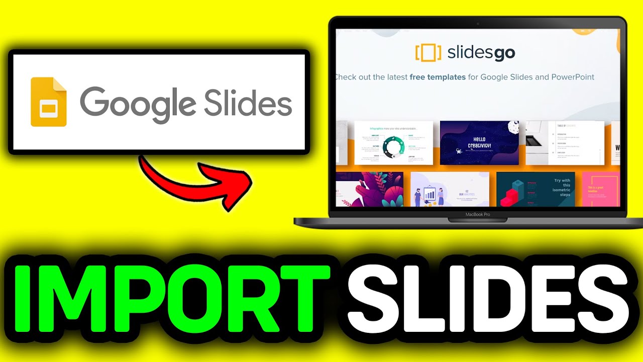 How To Use SlidesGo On Google Slides 2026 - Full Guide