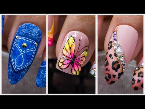 Nail Art for Summer 2025 | New Nail Art Compilation