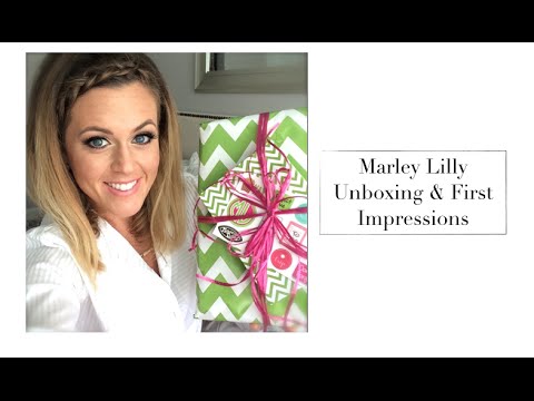 Marley Lilly: Unboxing & First Impressions