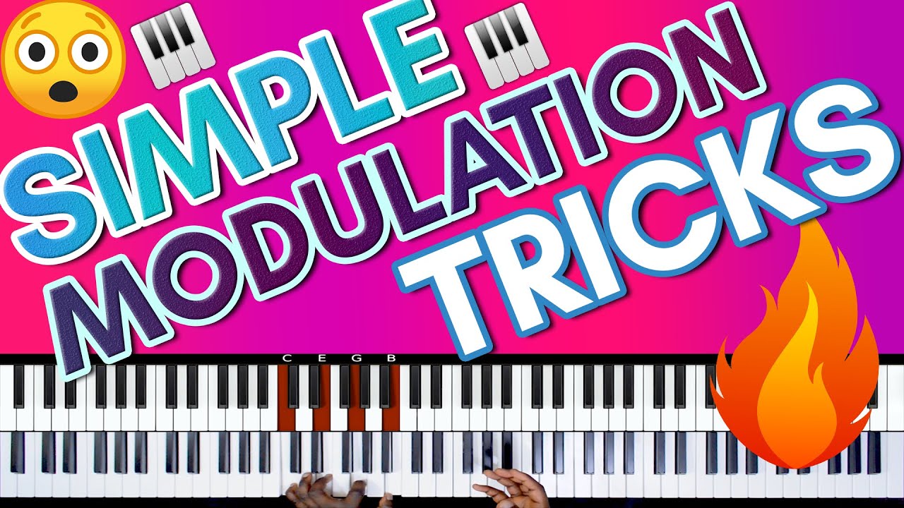 Simple Modulation Tricks