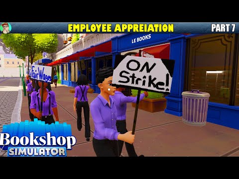 Steam Community :: Bookshop Simulator