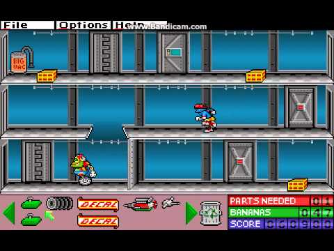Let's Play Gizmos & Gadgets! - 10 - Hard Reset