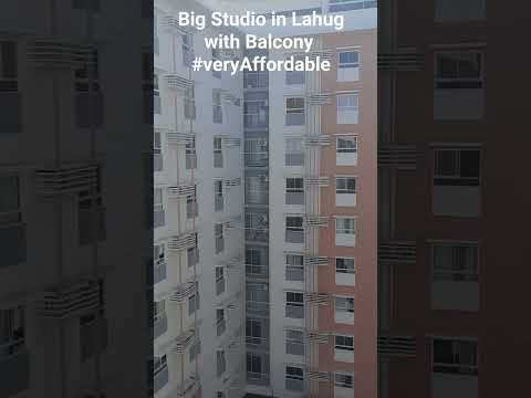 Big Studio in Mivesa with Balcony