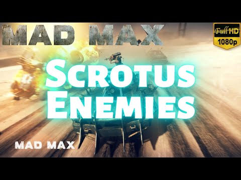 Steam Community :: Video :: Mad Max | Scrotus Enemies