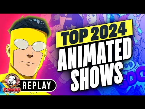 Most Anticipated 2024 Animated Shows To Look Out For