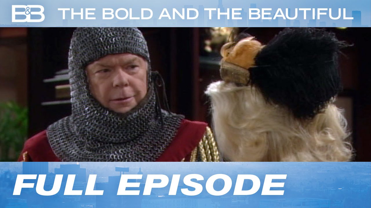 The Bold and the Beautiful / Full Episode 6858
