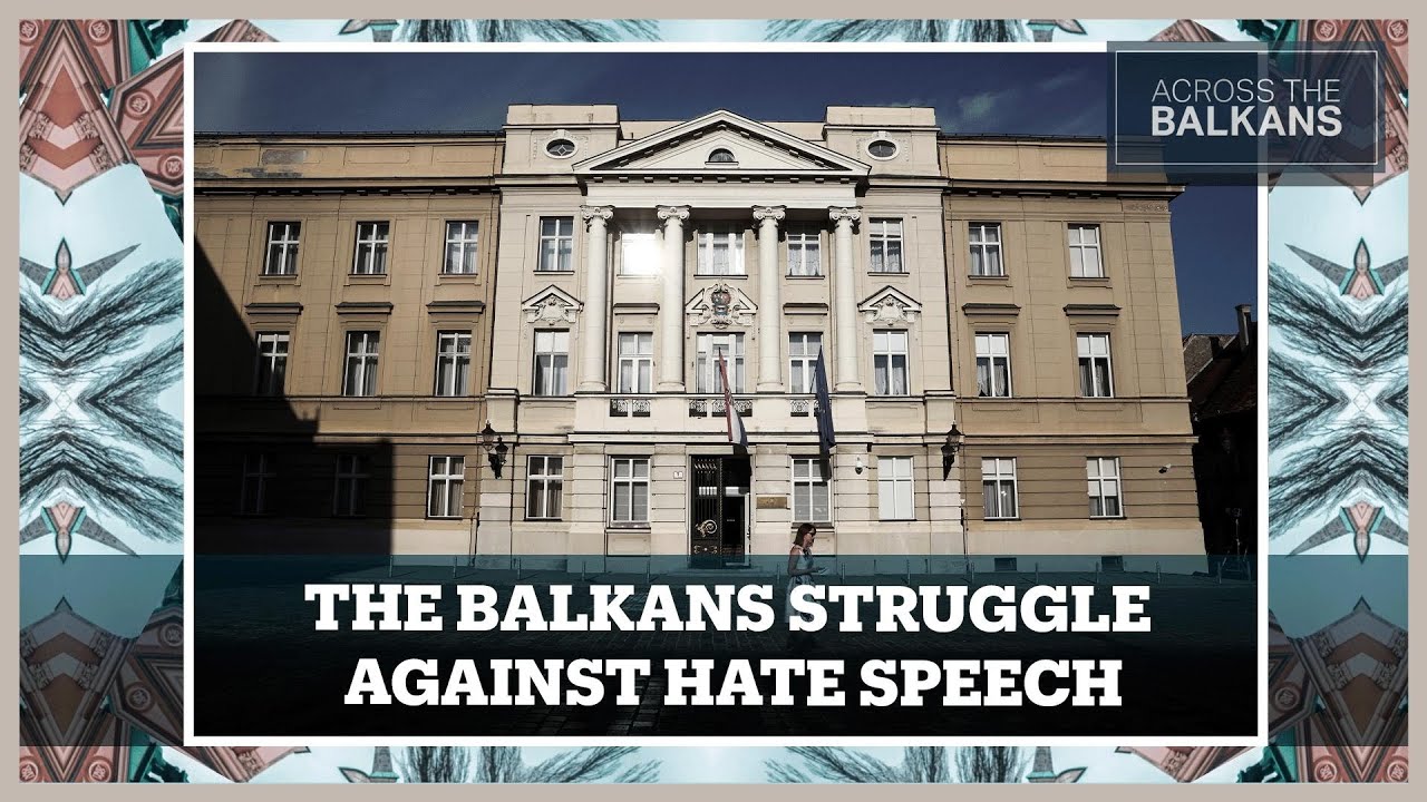 How is Croatia dealing with discrimination and hate speech?