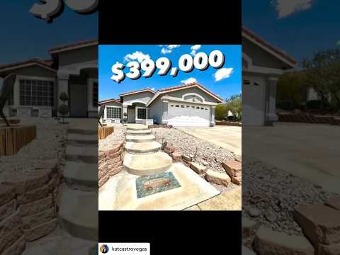 LAS VEGAS HOMES FOR SALE 2023