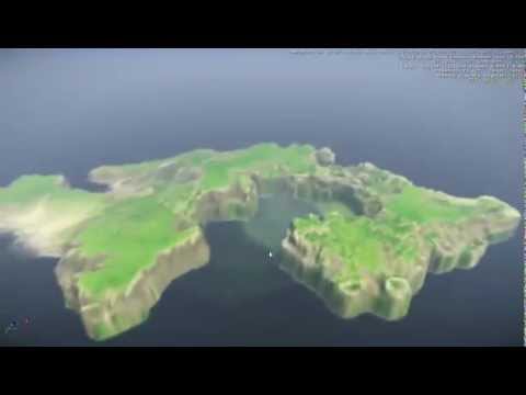 Steam Community :: Video :: CryEngine Sandbox 3: Maya Bay Overview P1