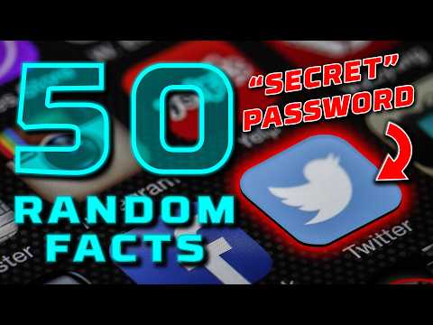 50 RANDOM Facts That Will Blow Your Mind! Part 14