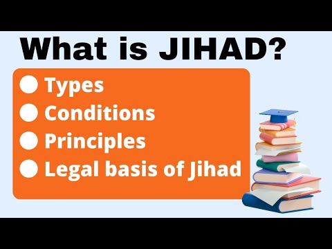 What is Jihad? | جہاد کیا ہے؟