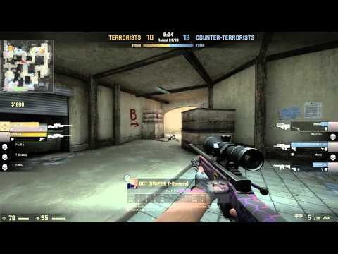 Steam Community :: Video :: AWP 1v5 Clutch ACE T-Sweezy CS:GO