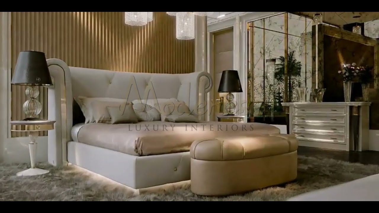 LIVE THE LUXURY. INTERIOR DESIGN PROJECT IN NEW YORK