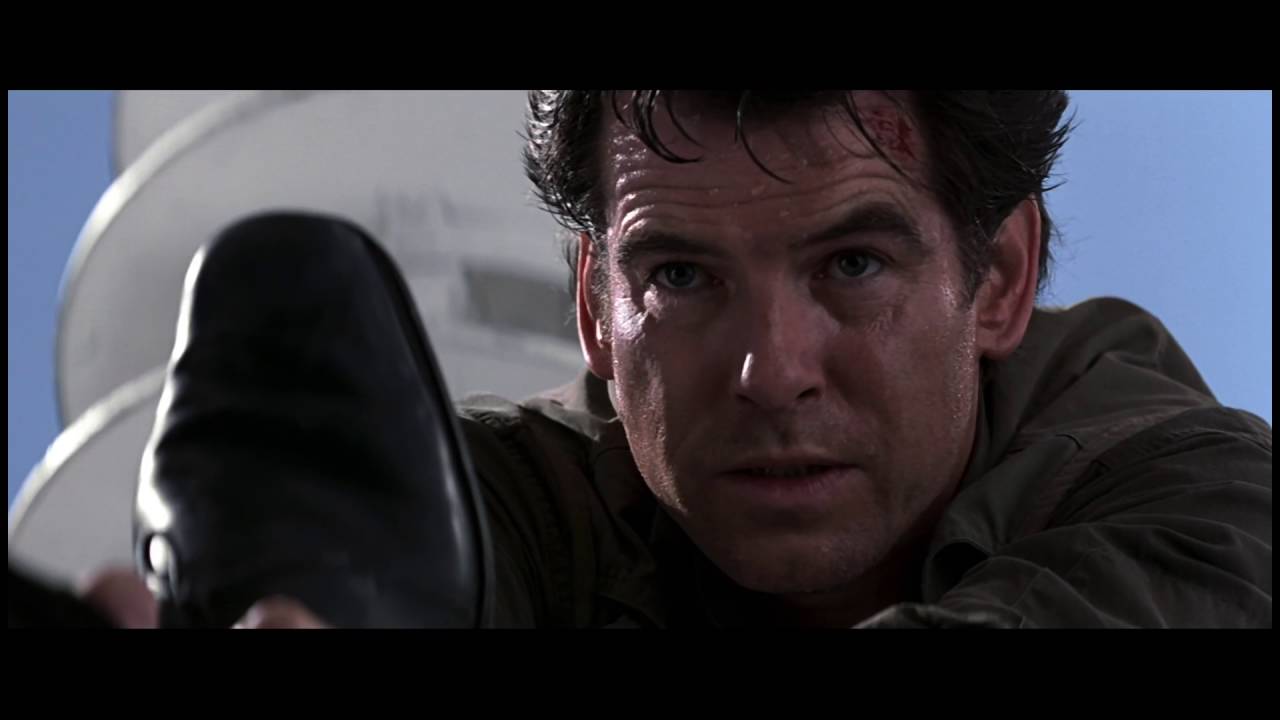 GoldenEye (1995) - For England James?