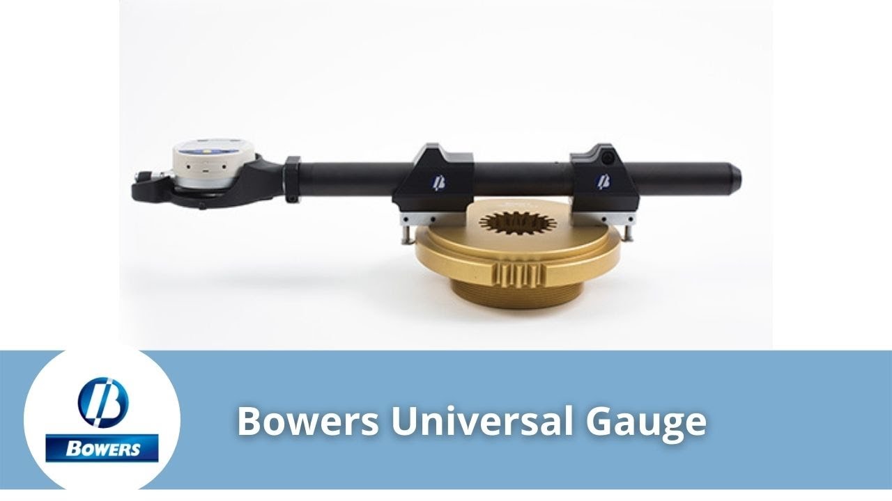 Bowers Universal Gauge Quick Demo