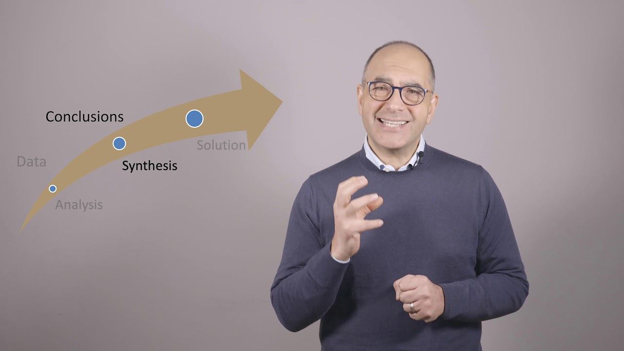 Deloitte Problem Solving:  The Logic Flow