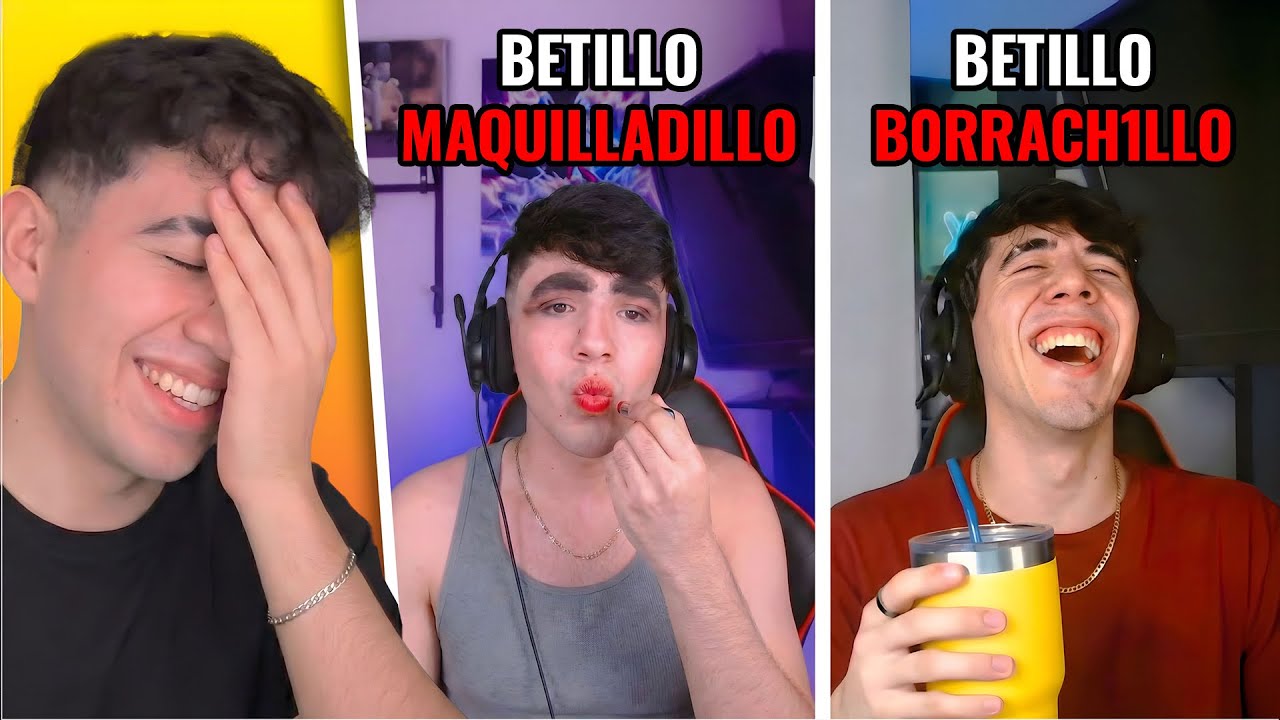 REACCIONANDO a mi PASADO OSCURO 💀