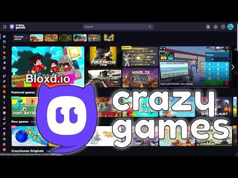 Play Thousands of Free Games Without Downloading CrazyGames Guide