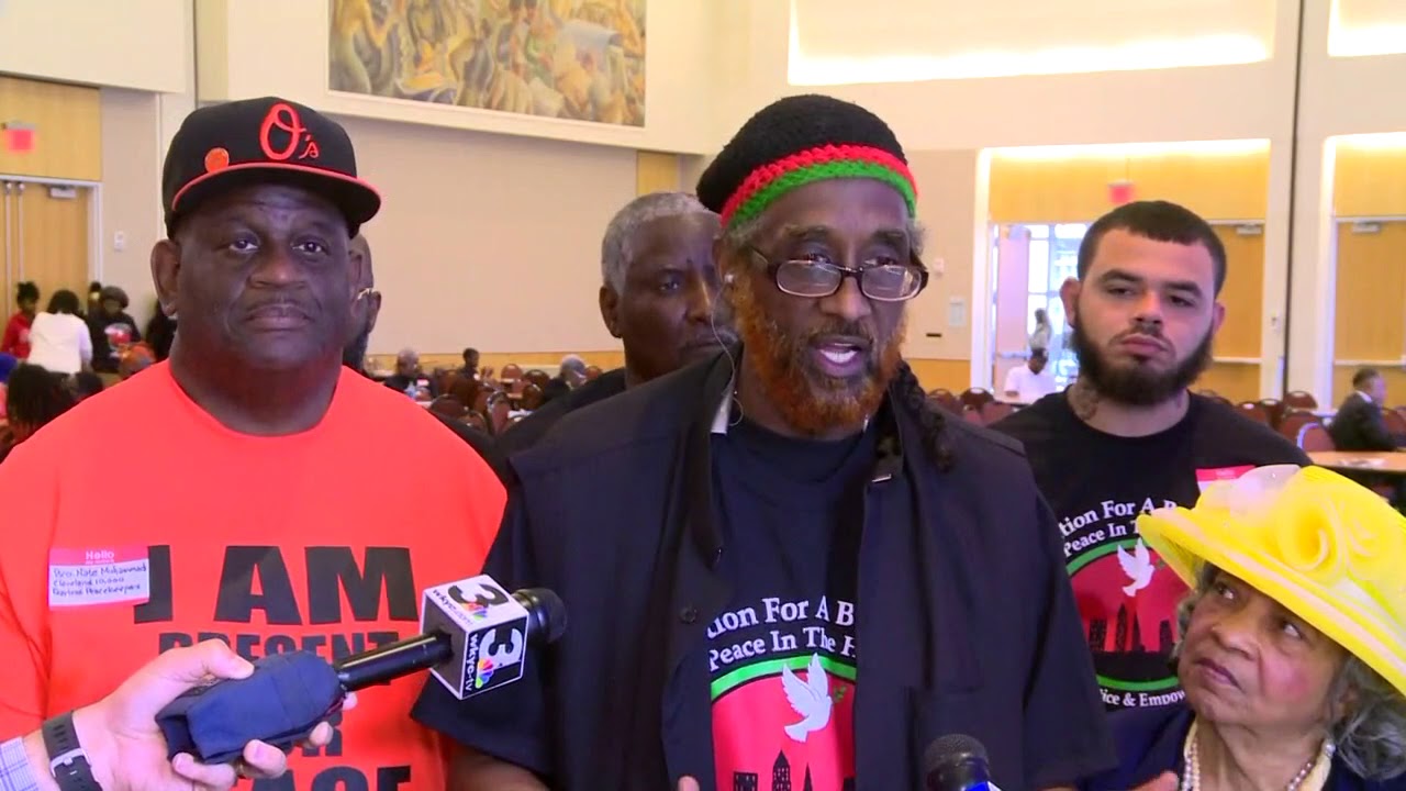 National Gang Summit addresses violence in Cleveland