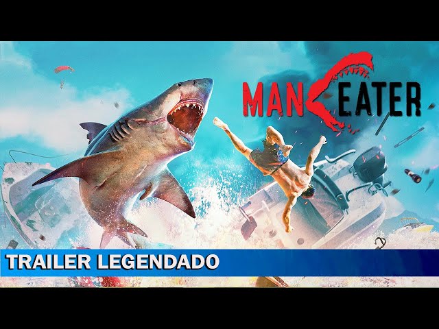 Maneater (2022) | Cineplayers