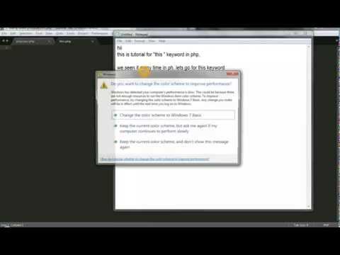 Learn this keyword in php oops - Mind Luster