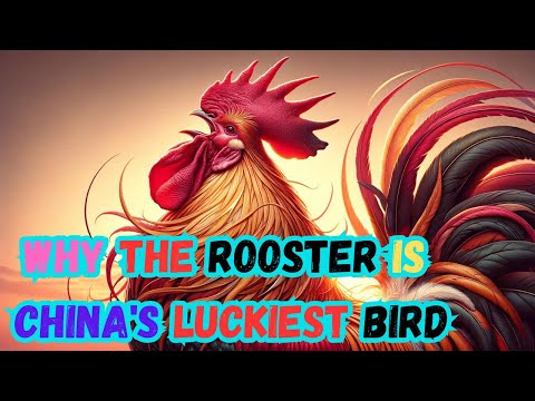 The Rooster in Chinese Culture: Symbolism & Secrets