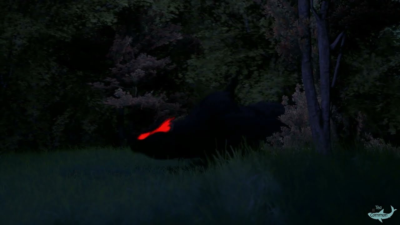 Nargacuga be pouncing...