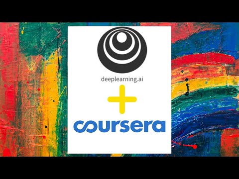 Deep Learning by deeplearning.ai on Coursera