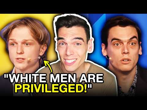 3 WILD moments from my LIVE debate w/ liberal TikTok star Dean Withers