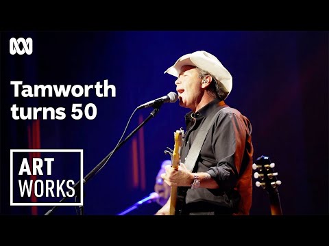 Tamworth Country Music Festival turns 50 | Art Works