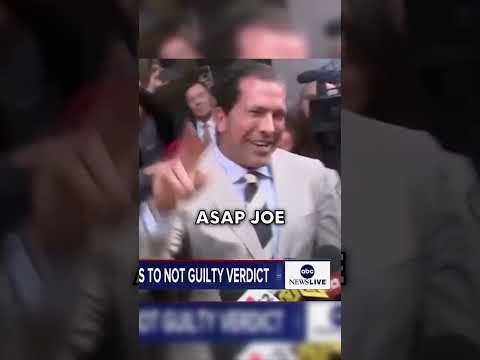 ASAP Rocky Beats Case and Thanks Lawyer ASAP Joe🤯