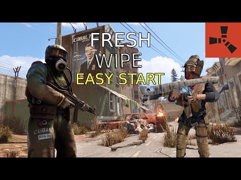 Steam Community :: Video :: Dominate RUST with the Ultimate Easy Start ...