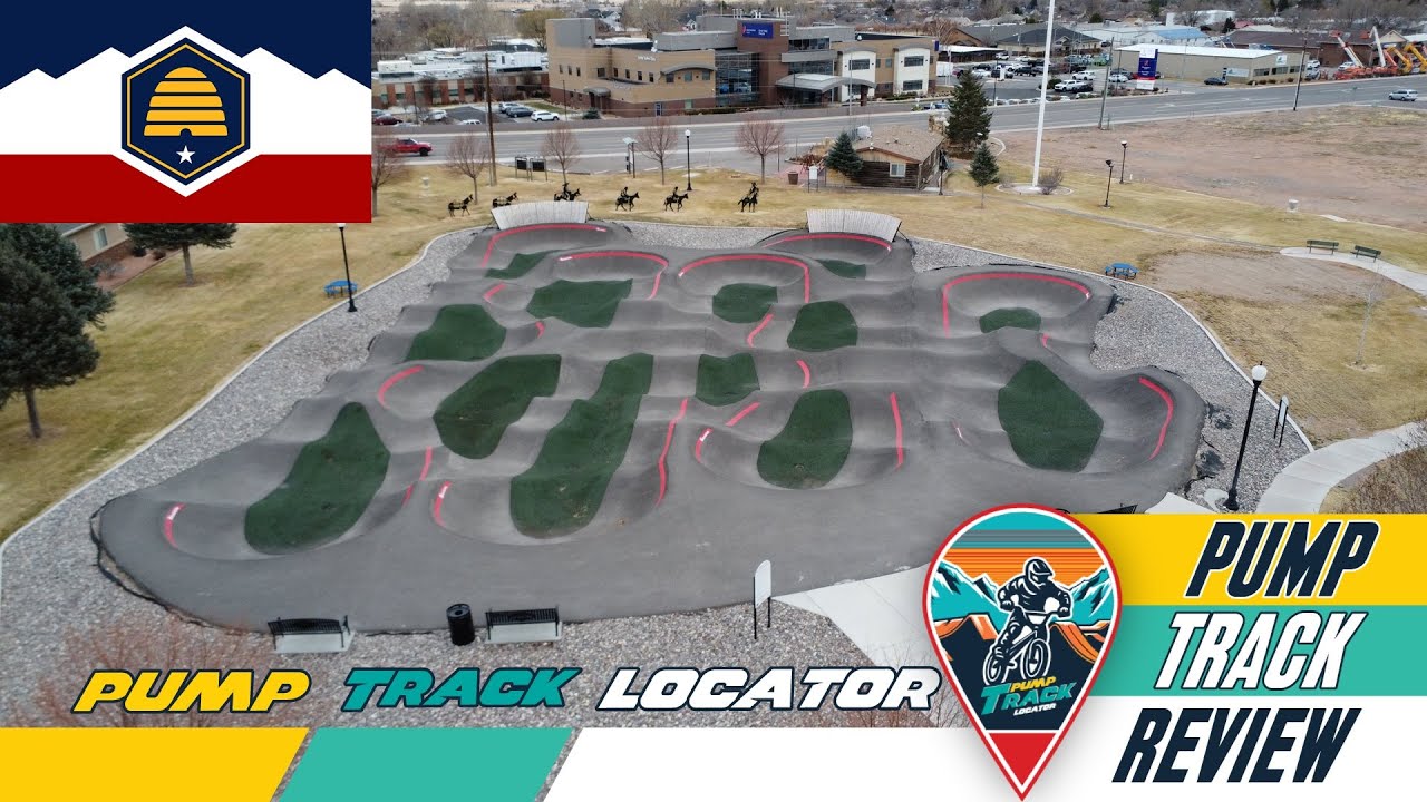 Epic Ride at Richfield Pump Track! | Utah’s Best Velosolutions Pump Track