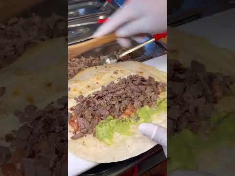 CARNE ASADA BURRITO from Frijoles & Frescas in Las Vegas.