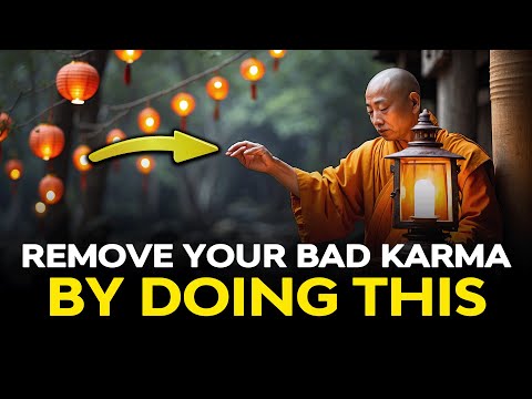 🌟 Break Free from Bad Karma: Transform Your Life NOW! 🔄 | Buddhism | Buddhist Teachings