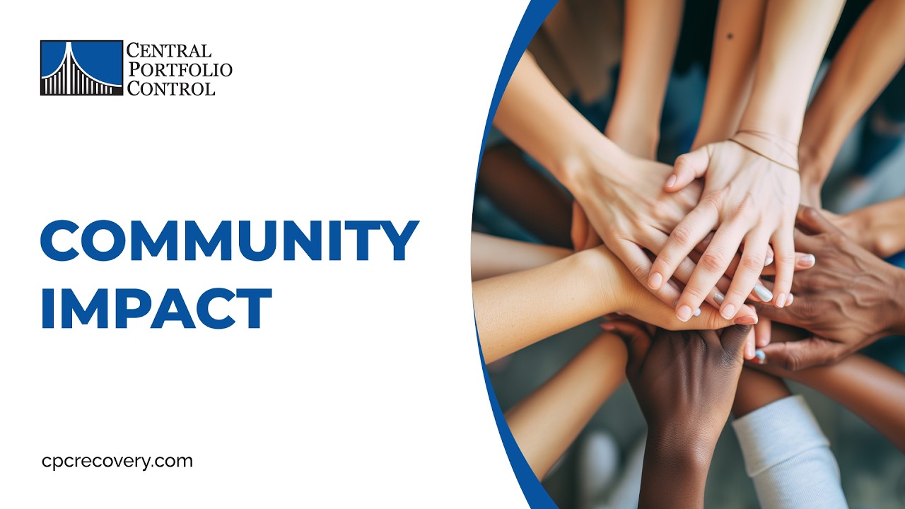 What does Central Portfolio Control do for the local community? A lot more than you might expect.