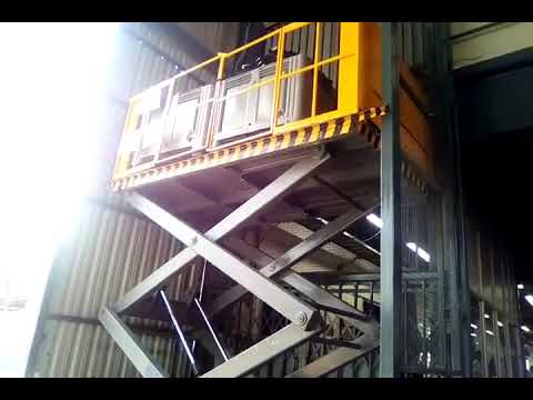 Merrit Techno Industries LLP - Manufacturer of Hydraulic Scissor Lift ...