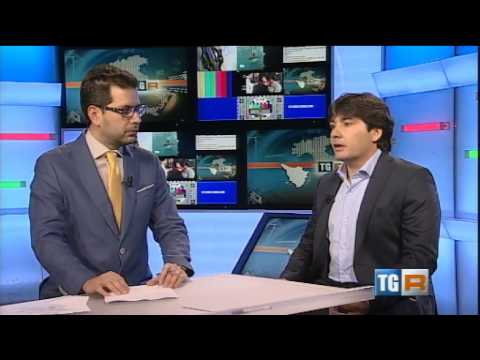Luca Brunelli, intervista al TG3 Toscana