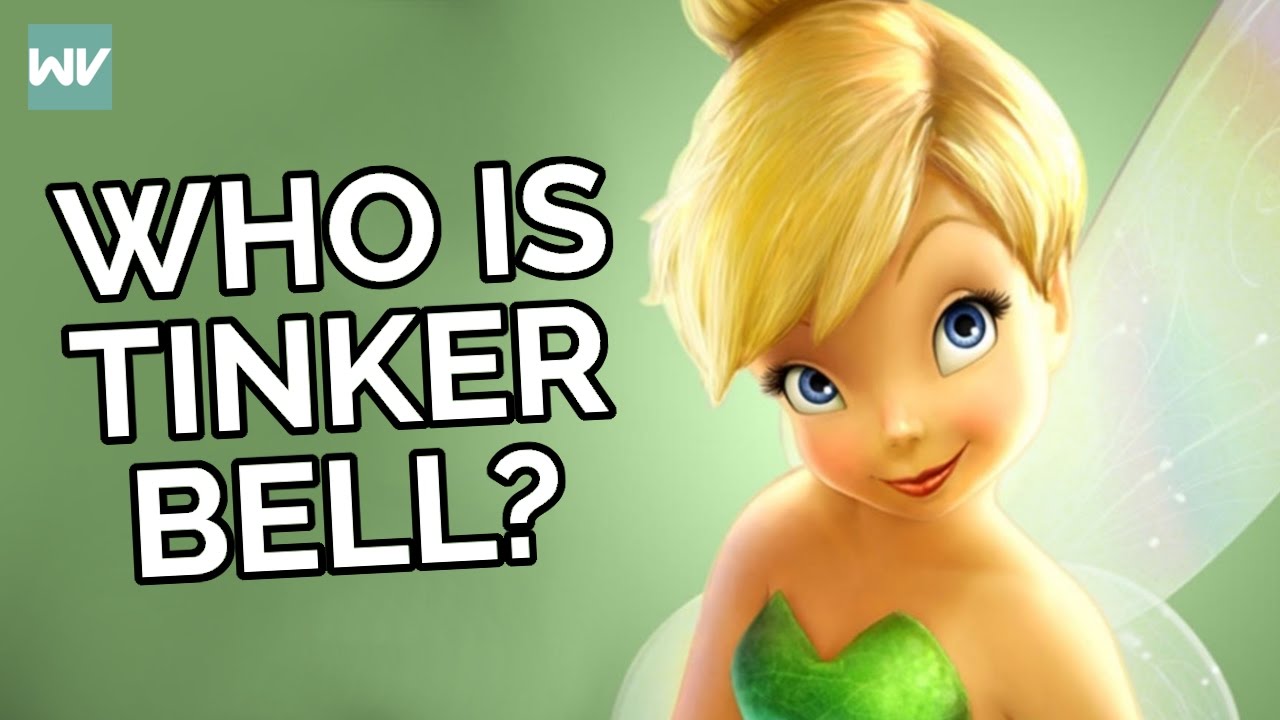 Tinker Bell's Full Story | Peter Pan: Discovering Disney