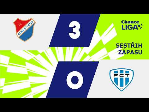 FC Baník Ostrava 3-0 FK Mas Táborsko Tábor :: Resumos :: Videos ...