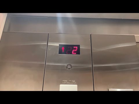 Schindler Hydraulic Elevator @ Macy’s Home Store-Emerald Square Mall-North Attleboro MA