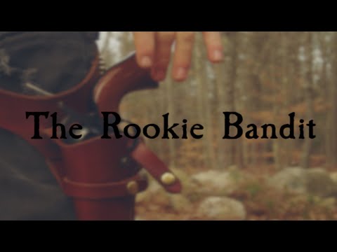 The Rookie Bandit (Productioncrate 10 second VFX Contest Entry)