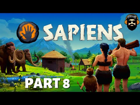 Steam Community :: Video :: SAPIENS Gameplay - Part 8 (no commentary)