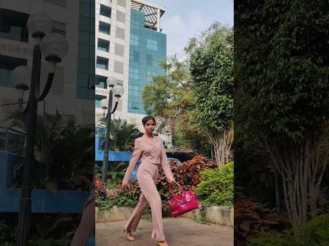 Formal Wear Co Ord sets ๐ Pastel Pink Outfit Ideas for girls ๐#formalwear #cordsets #outfitinspo