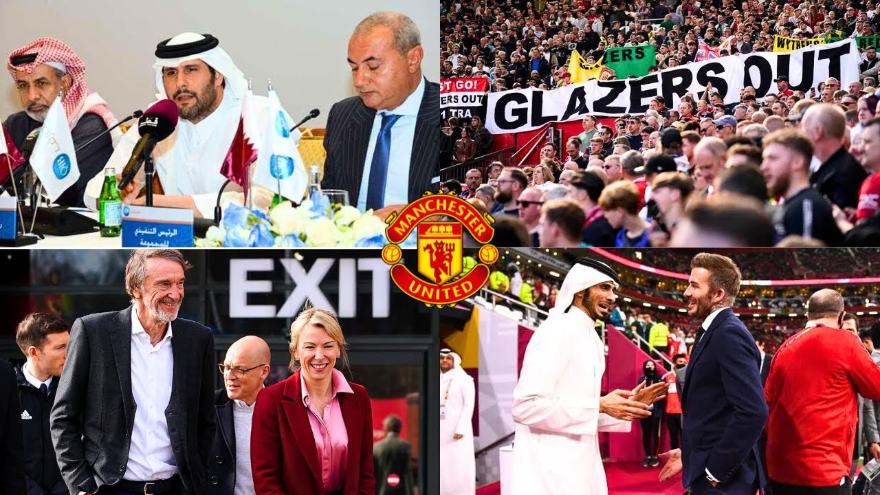 🚨Breaking✅Sheikh Jassim makes Stunning Ultimatum U-Turn in Man Utd Takeover twist