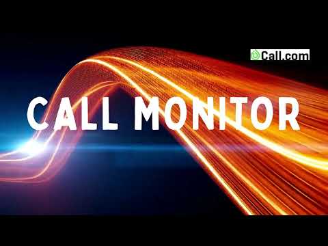 Call Monitor - Another name for Innovation, Compliance and Customer Safety