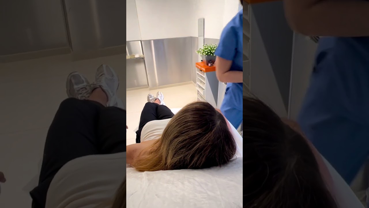Cada vez más cerca del resultado final de Bea Pascual #shorts #revision #pecho #pushup