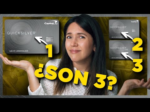 Capital One Quicksilver: Review completo en español | ¿Dentro de las mejores?