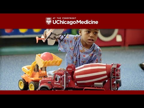 UChicago Medicine Comer Children's :15 Commercial